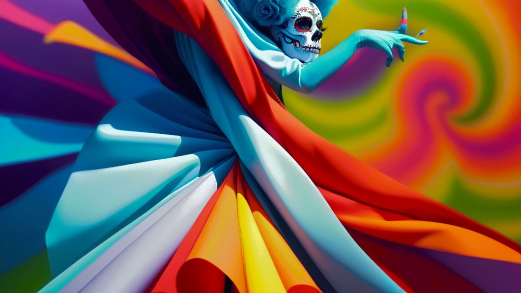 mad-as-a-cut-snake_bush-tucker_6534 by Colin Munn | Deforum Studio