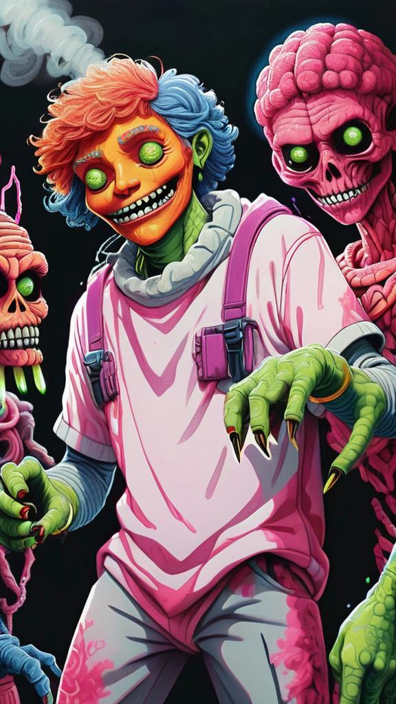 knackered_bludger_5598 by img_glsman_u_cnt_c_me | Deforum Studio